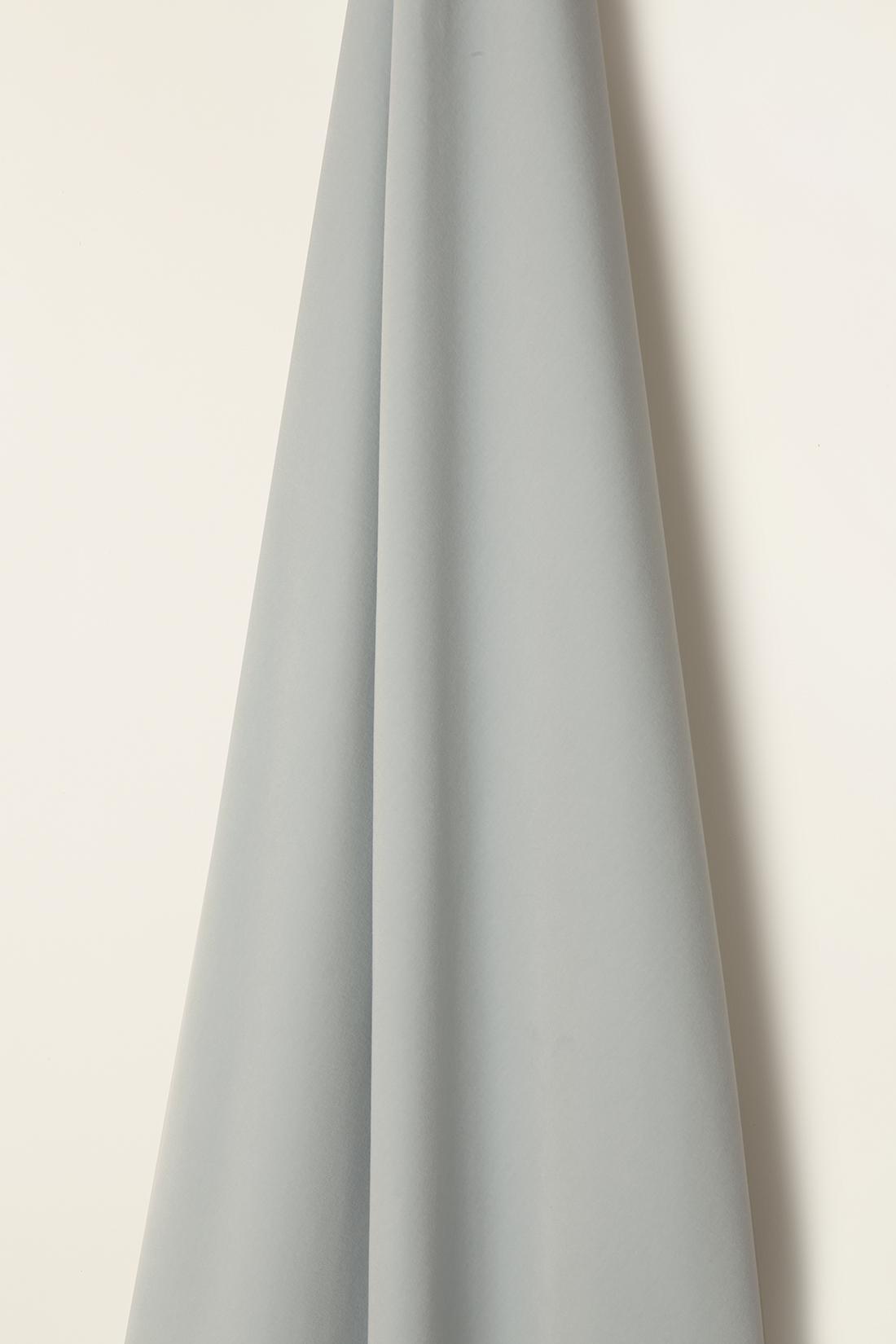 COTTON VELVET IN GLACIER – WARECO