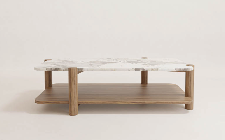Tribeca Coffee Table – WARECO