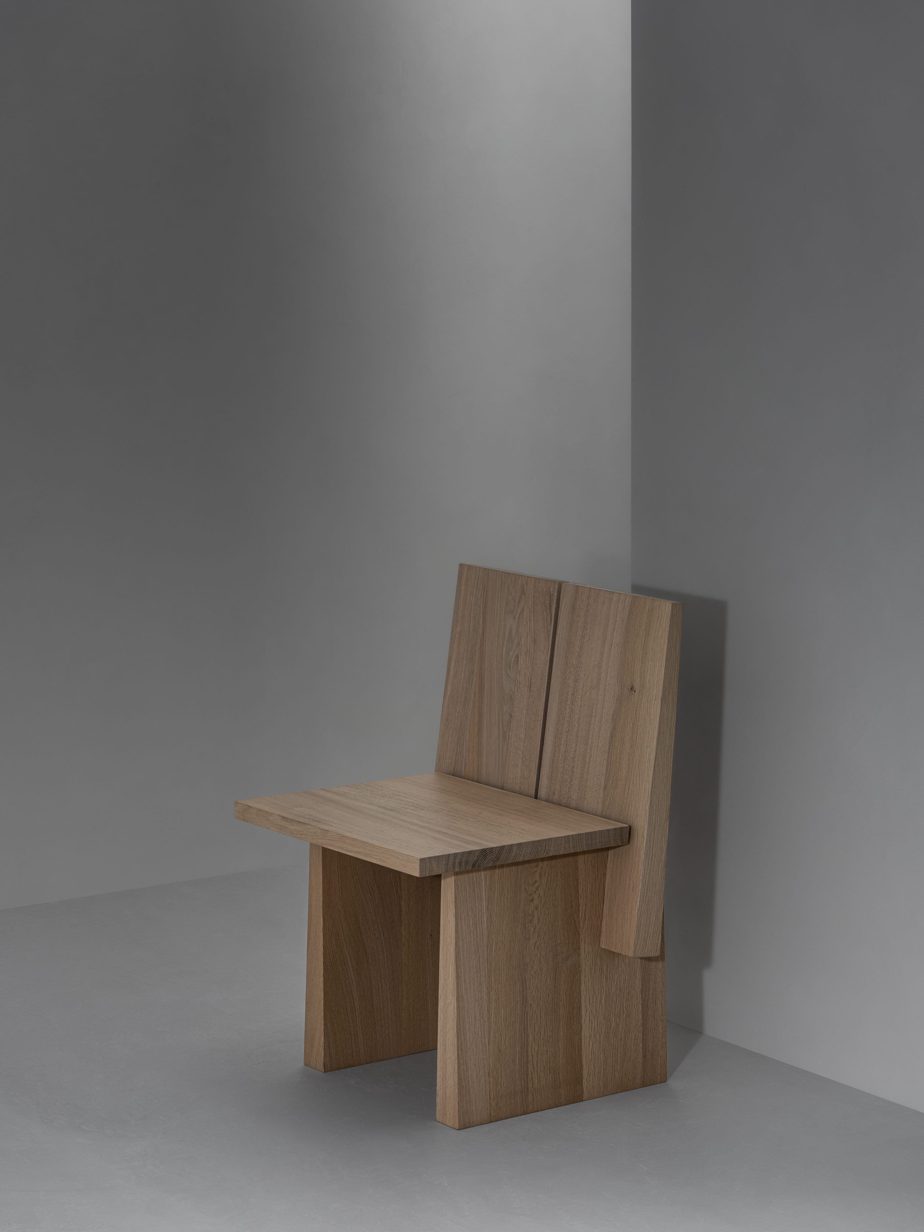 T-ELEMENTS DINING CHAIR – WARECO