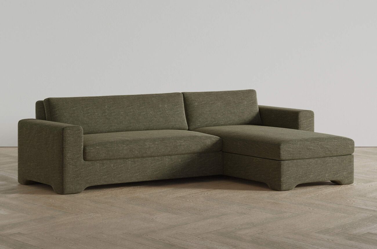 Berkeley Chaise Sectional – WARECO