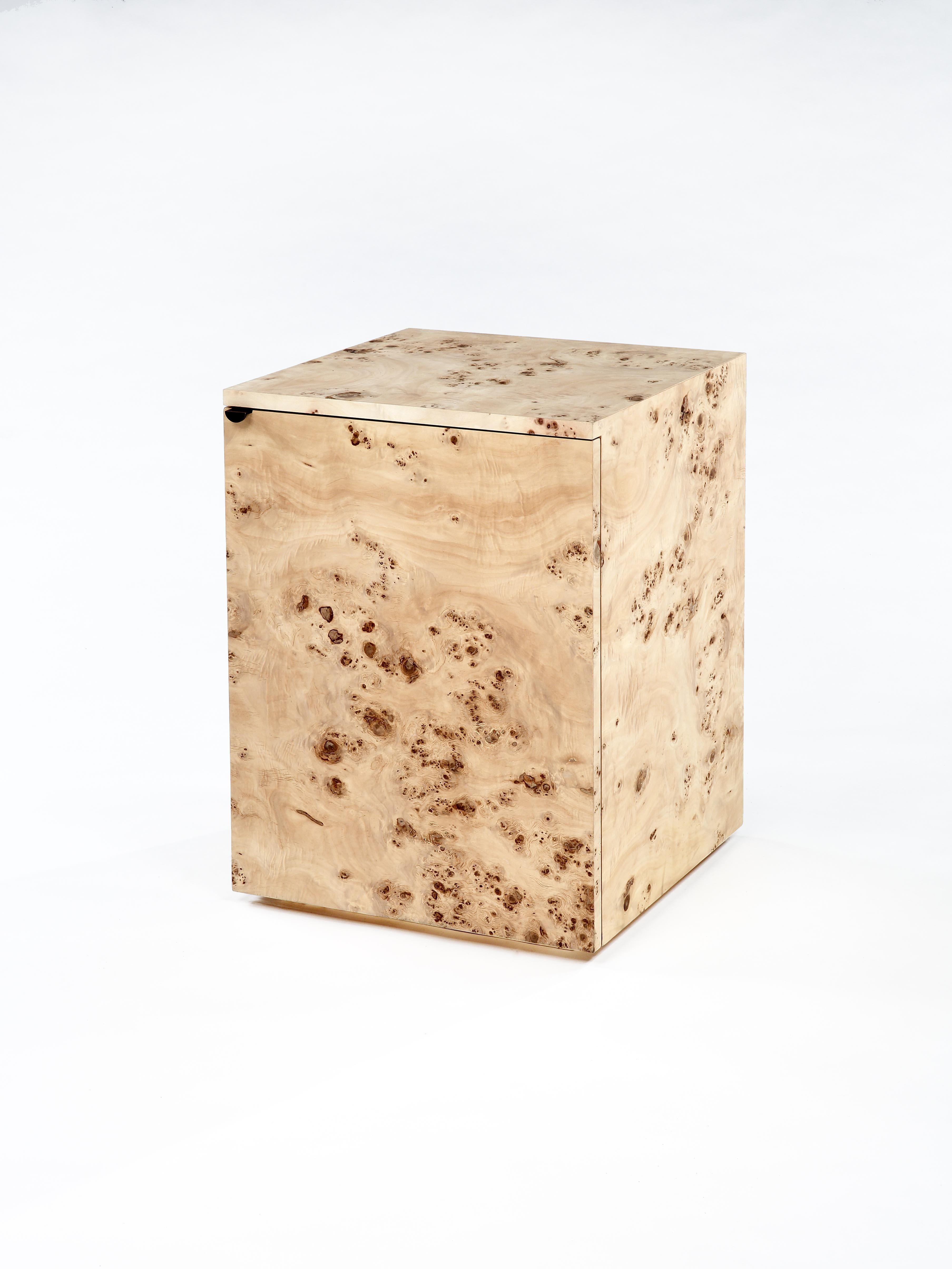 Floating Side Cabinet – WARECO