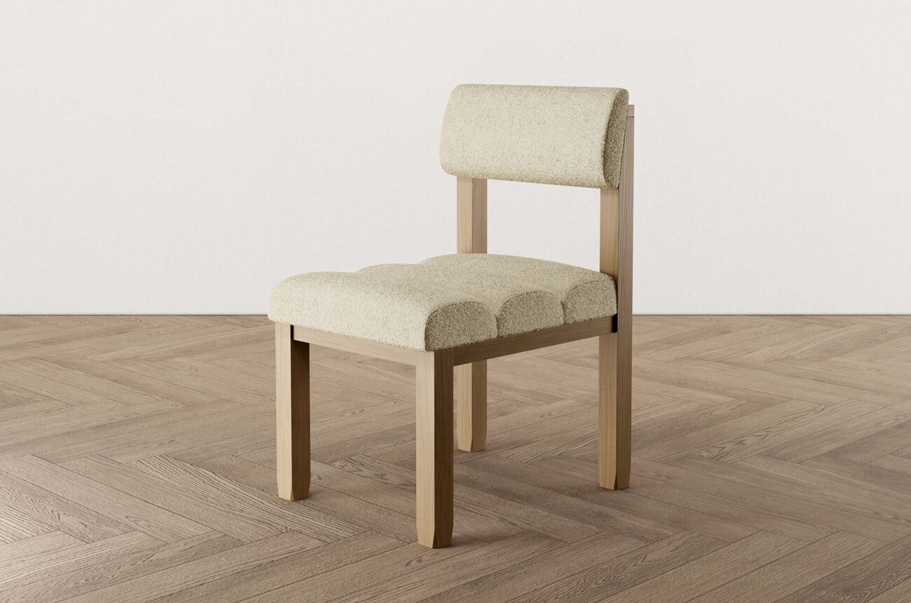 London Dining Side Chair – WARECO