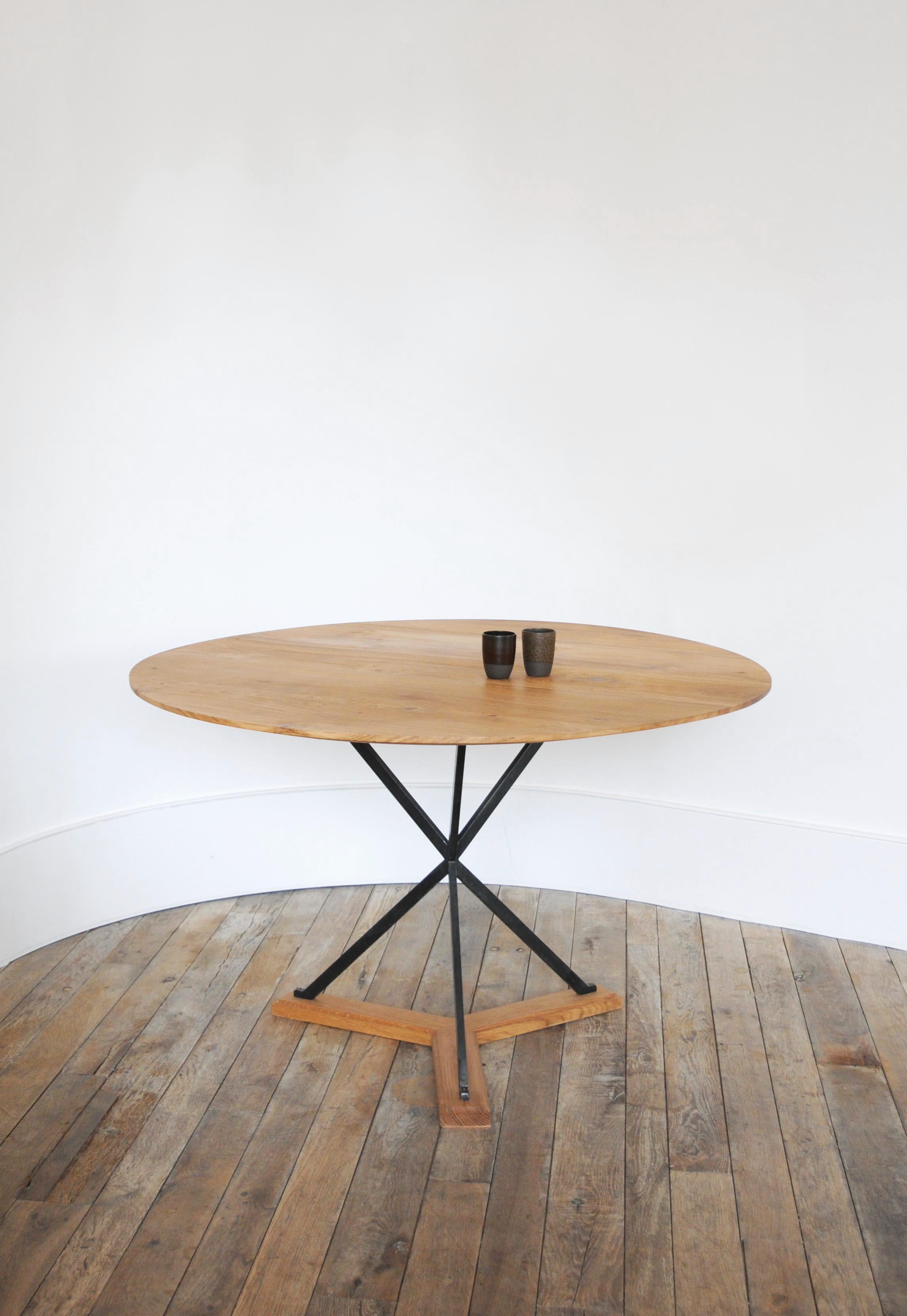 Round Drapers Table – WARECO