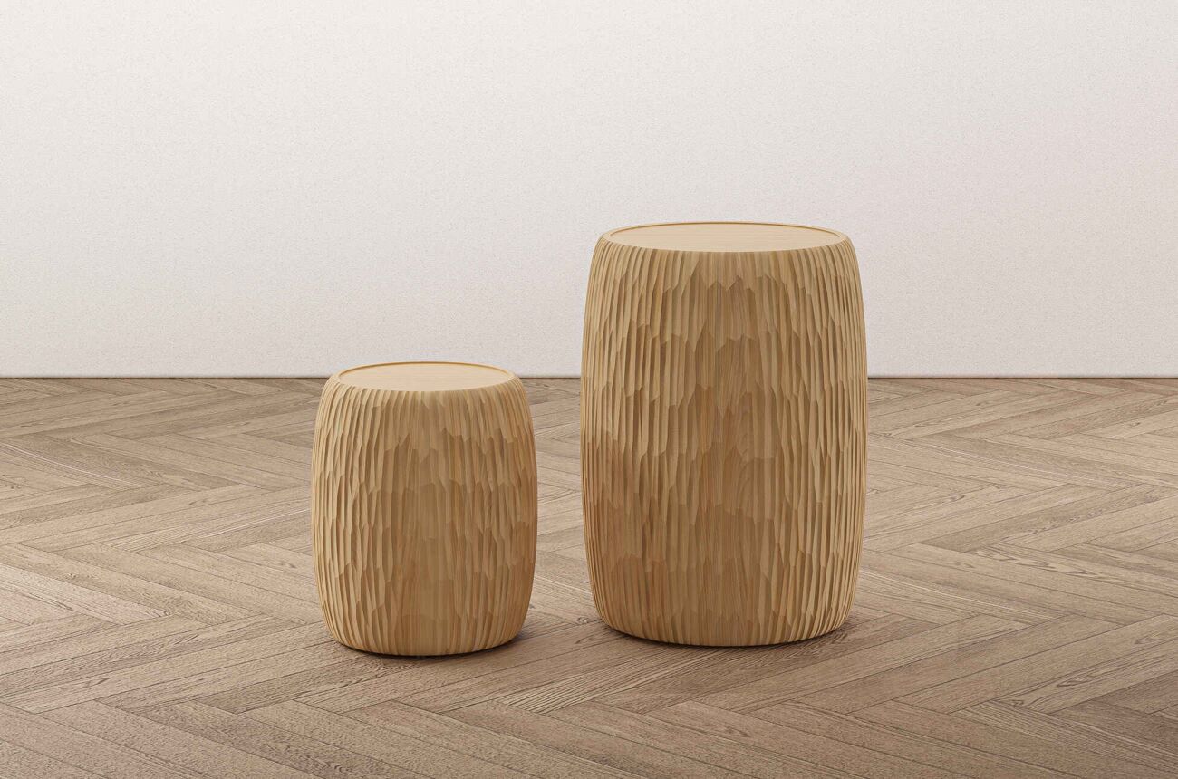 TULUM SIDE TABLES – WARECO
