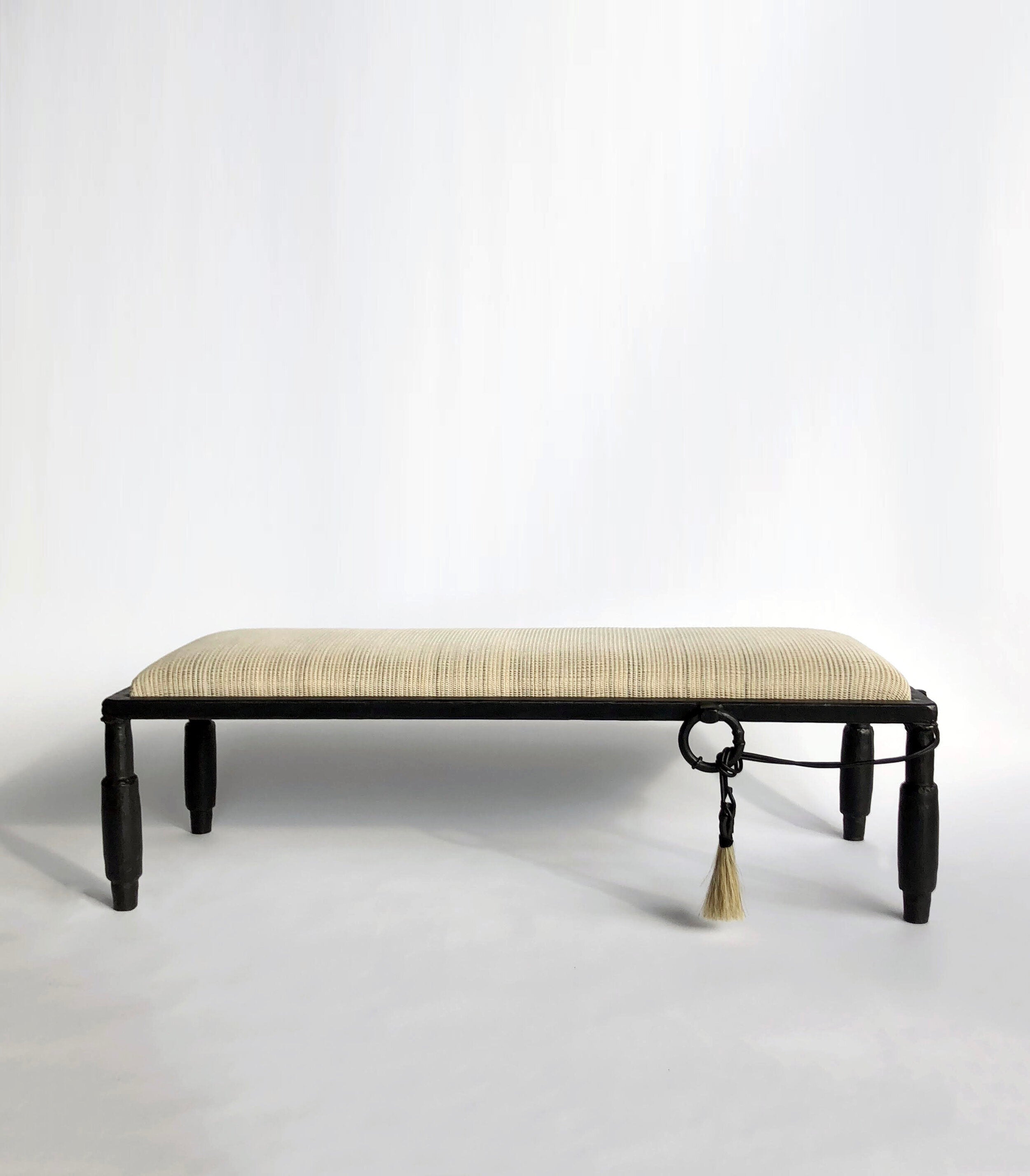 HORSEHAIR BENCH NO. 2 – WARECO