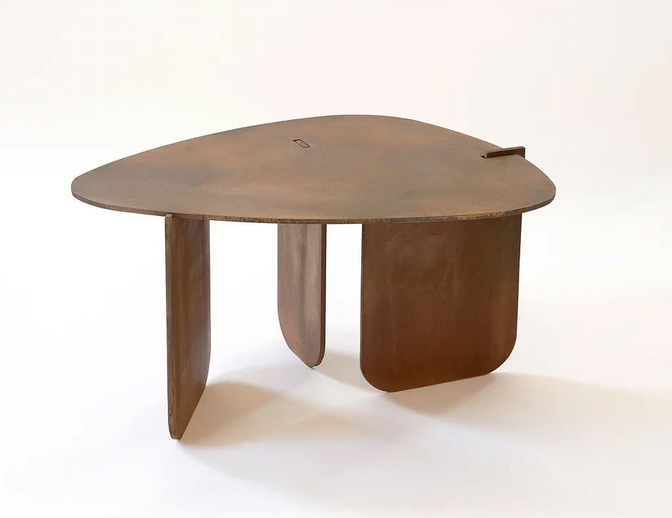 TABLE NO. 15 IN RUST – WARECO