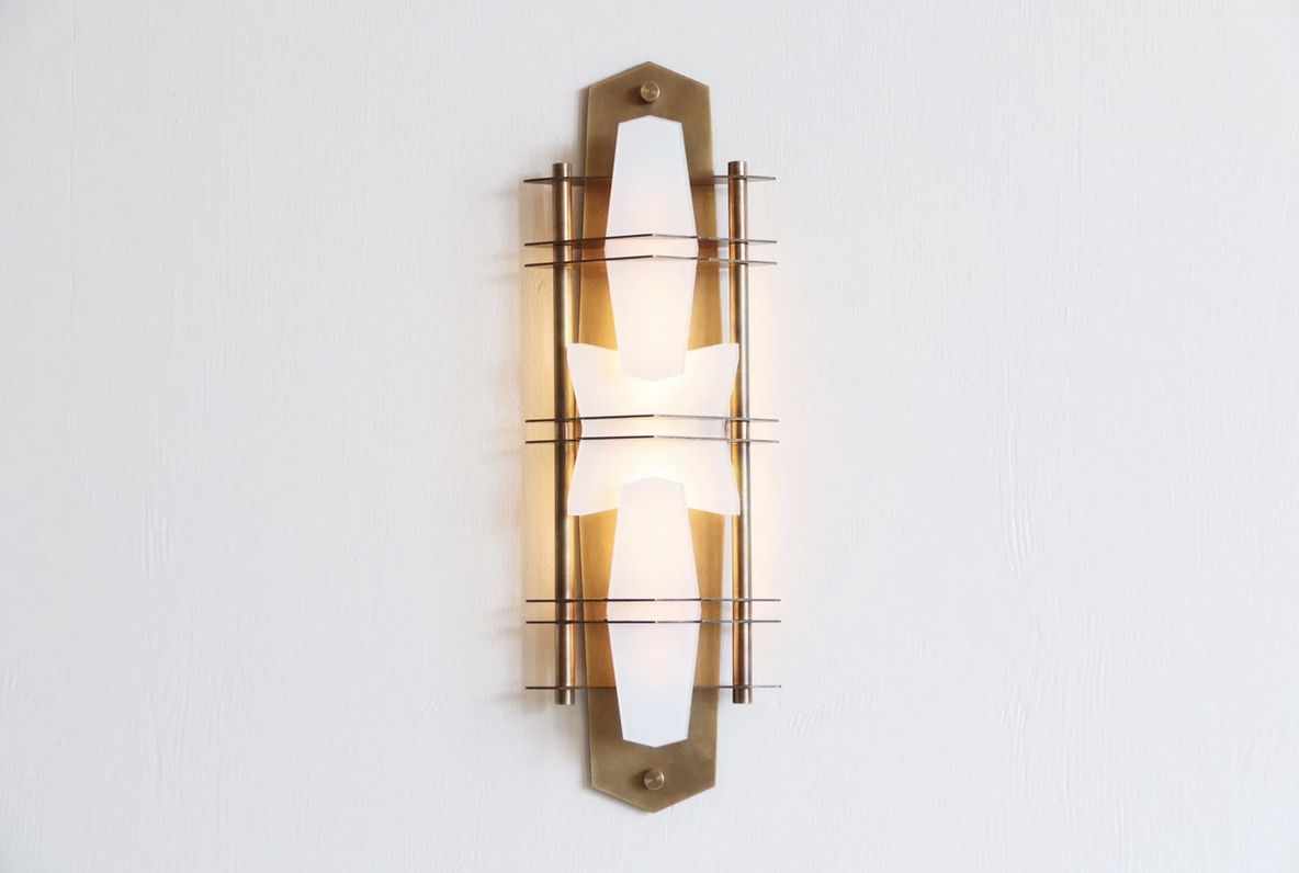 COVENANT WALL SCONCE – WARECO