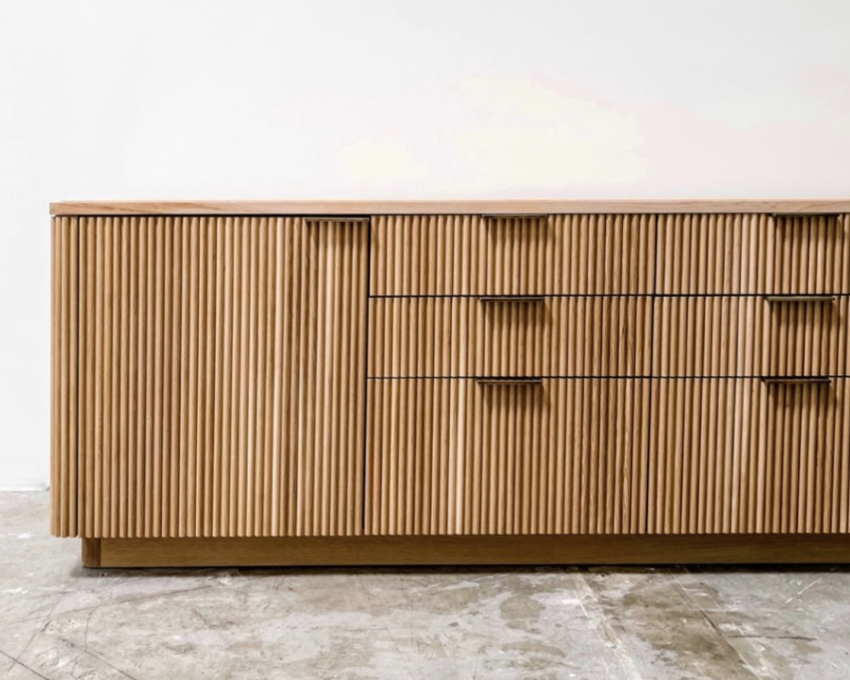 IONIC CREDENZA – WARECO