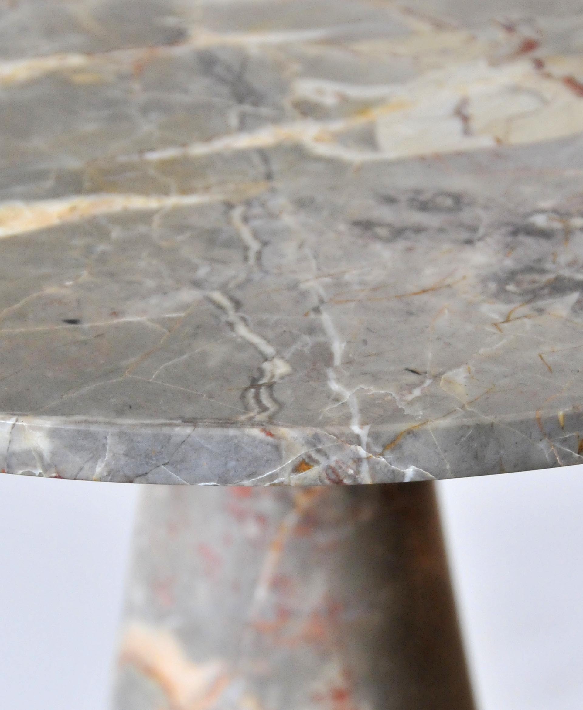 French Sarrancolin Side Table – WARECO