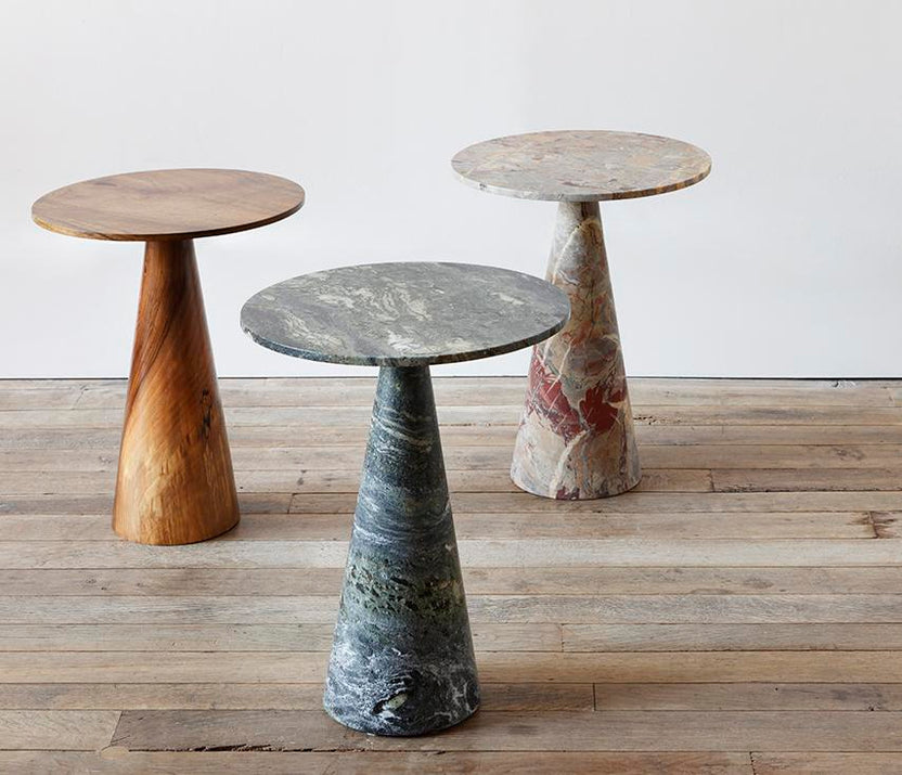 French Sarrancolin Side Table – WARECO