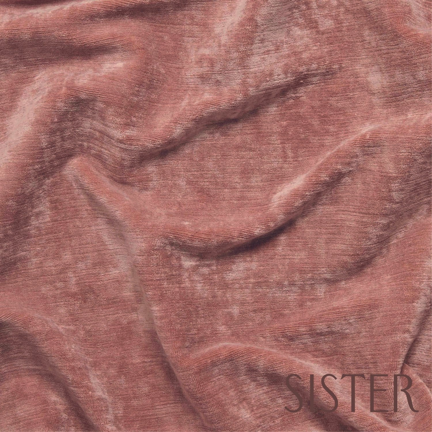 Atlas Linen Velvet in Camellia – WARECO