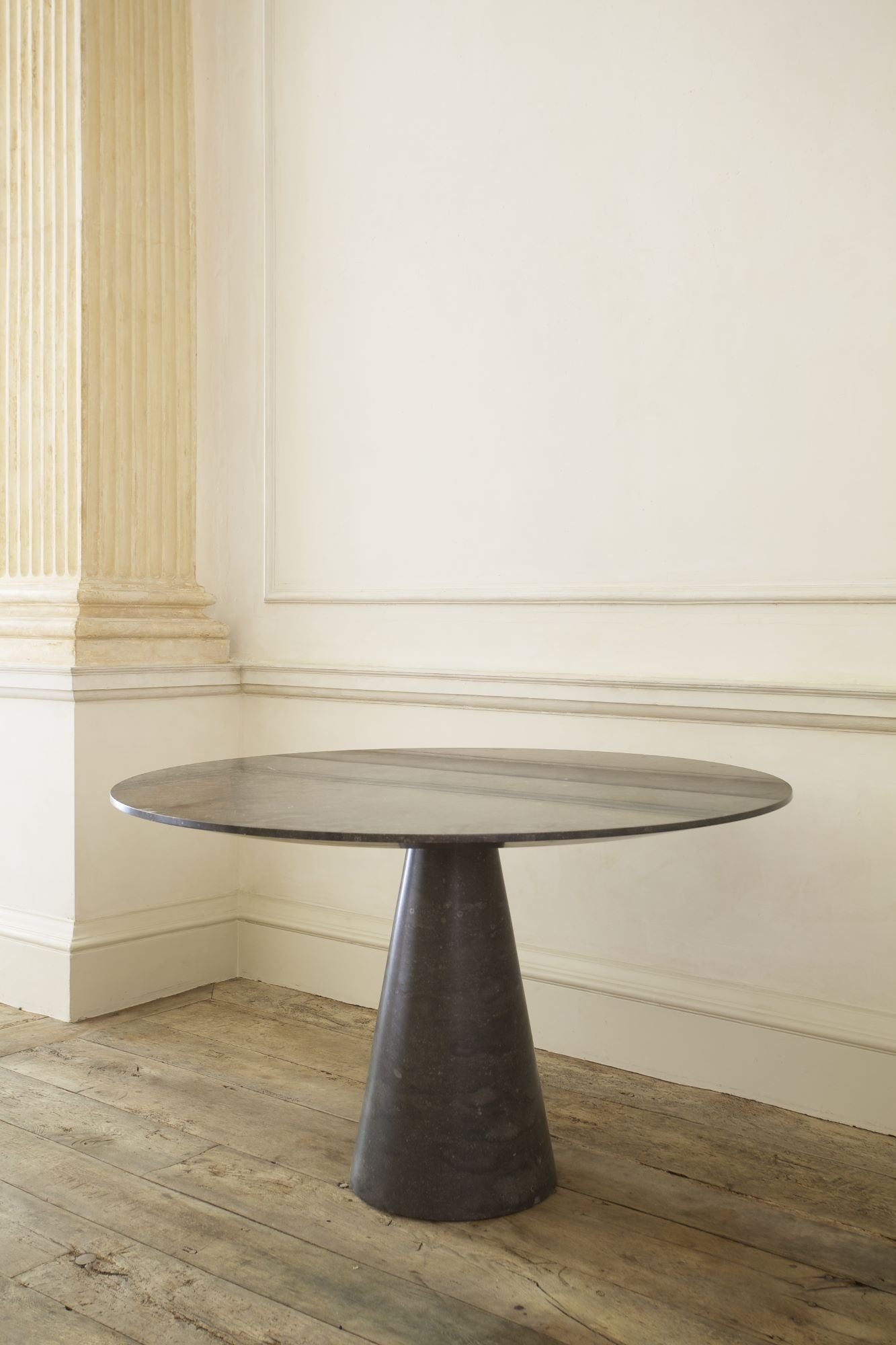 Belgian Blue Marble Centre Table – WARECO