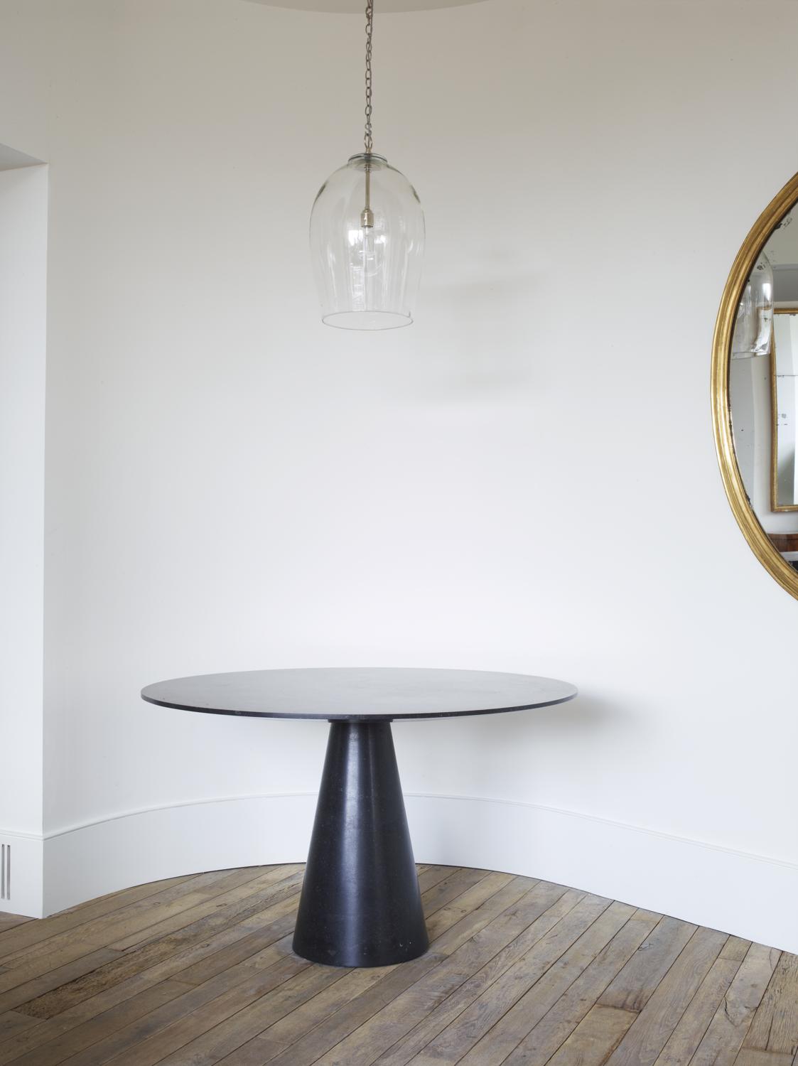 Belgian Blue Marble Centre Table – WARECO