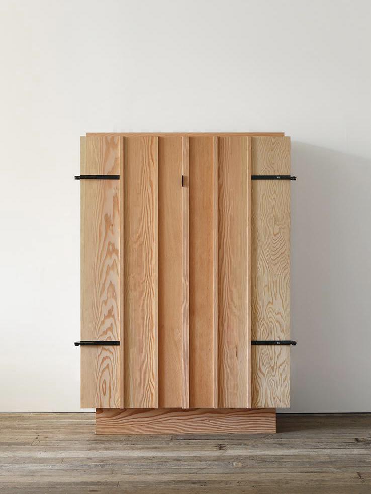 Douglas Fir Cabinet – WARECO