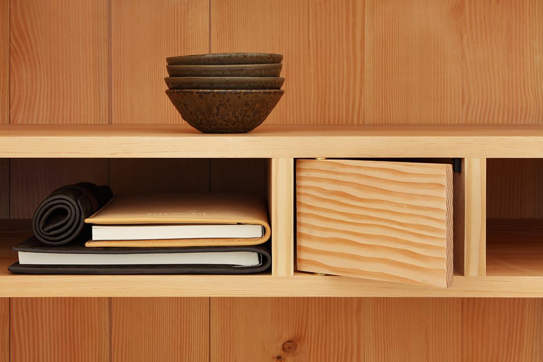 Douglas Fir Cabinet – WARECO