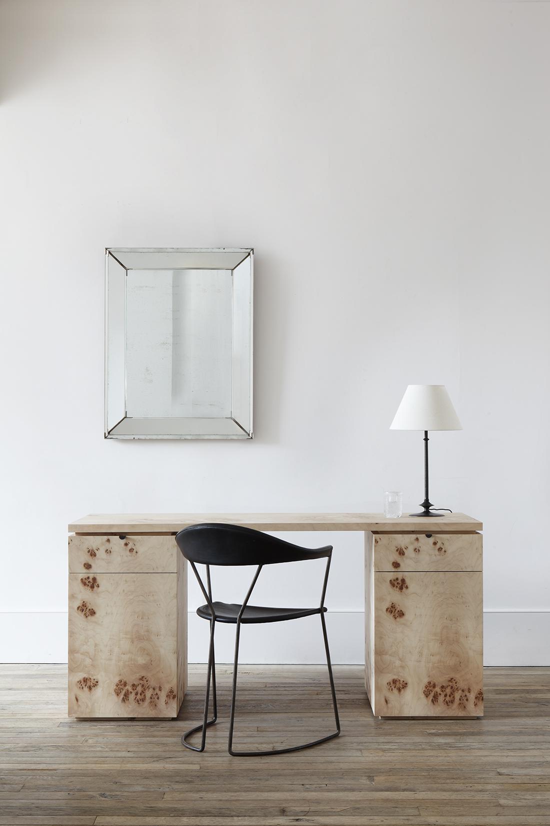 Floating Pedestal Desk – WARECO