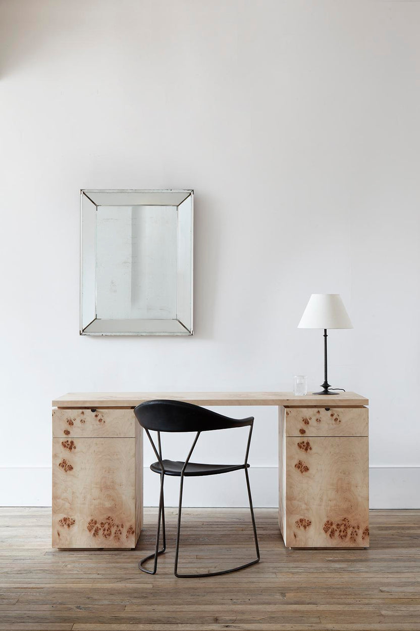 Floating Pedestal Desk – WARECO