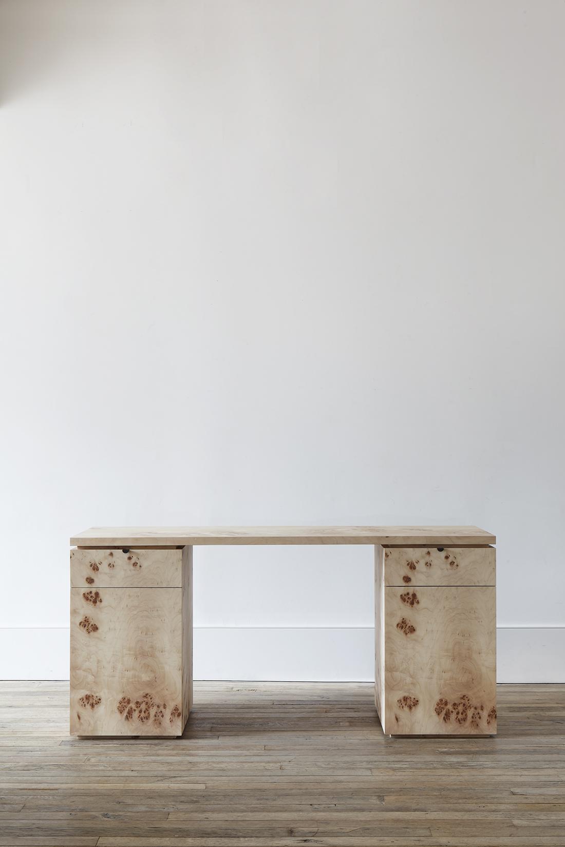 Floating Pedestal Desk – WARECO