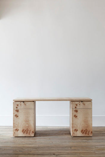 Floating Pedestal Desk – WARECO