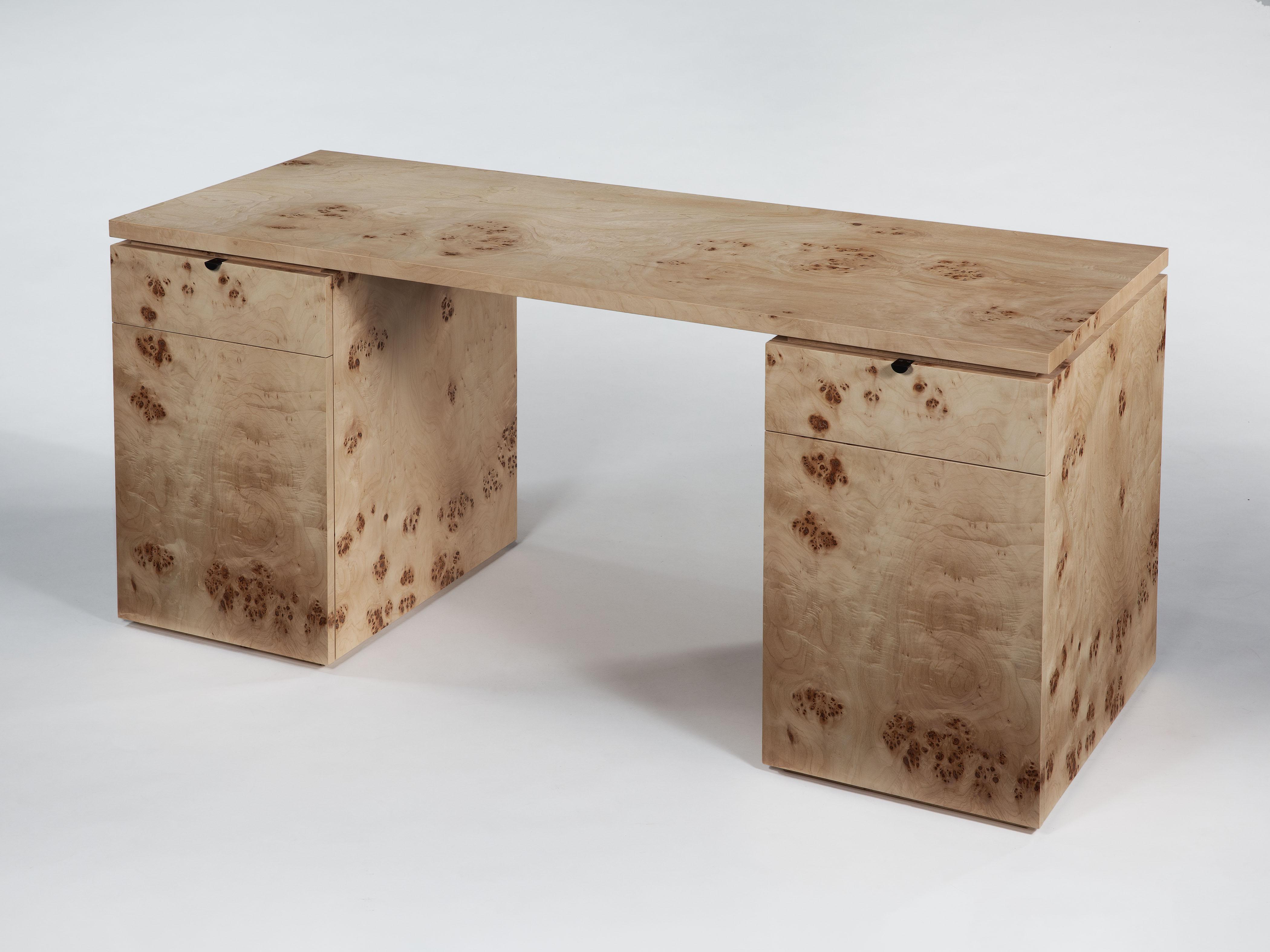 Floating Pedestal Desk – WARECO