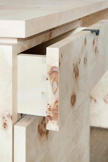 Floating Pedestal Desk – WARECO