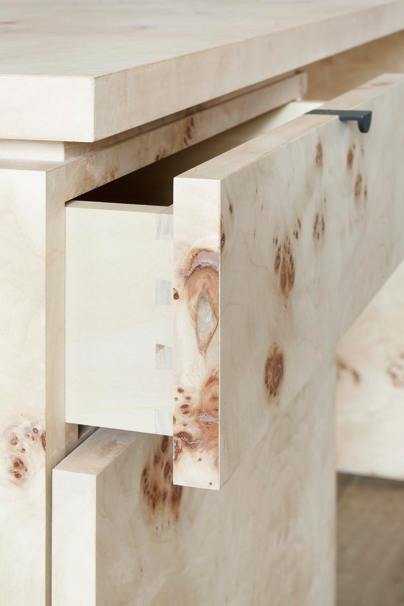 Floating Pedestal Desk – WARECO