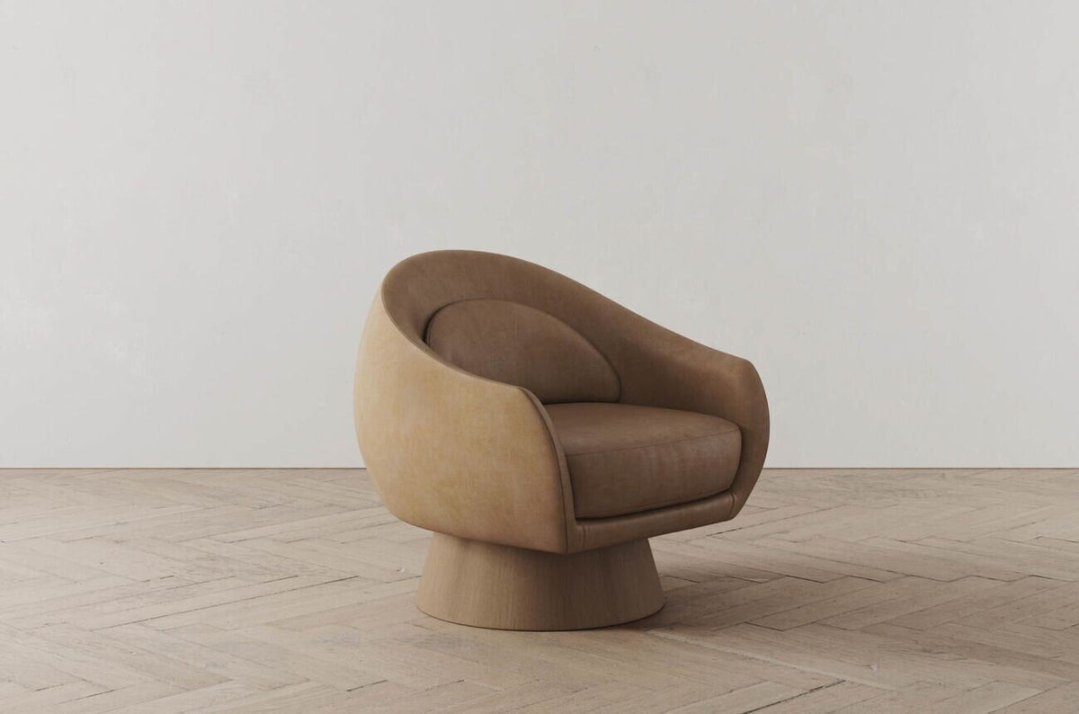 SOHO SWIVEL CHAIR – WARECO