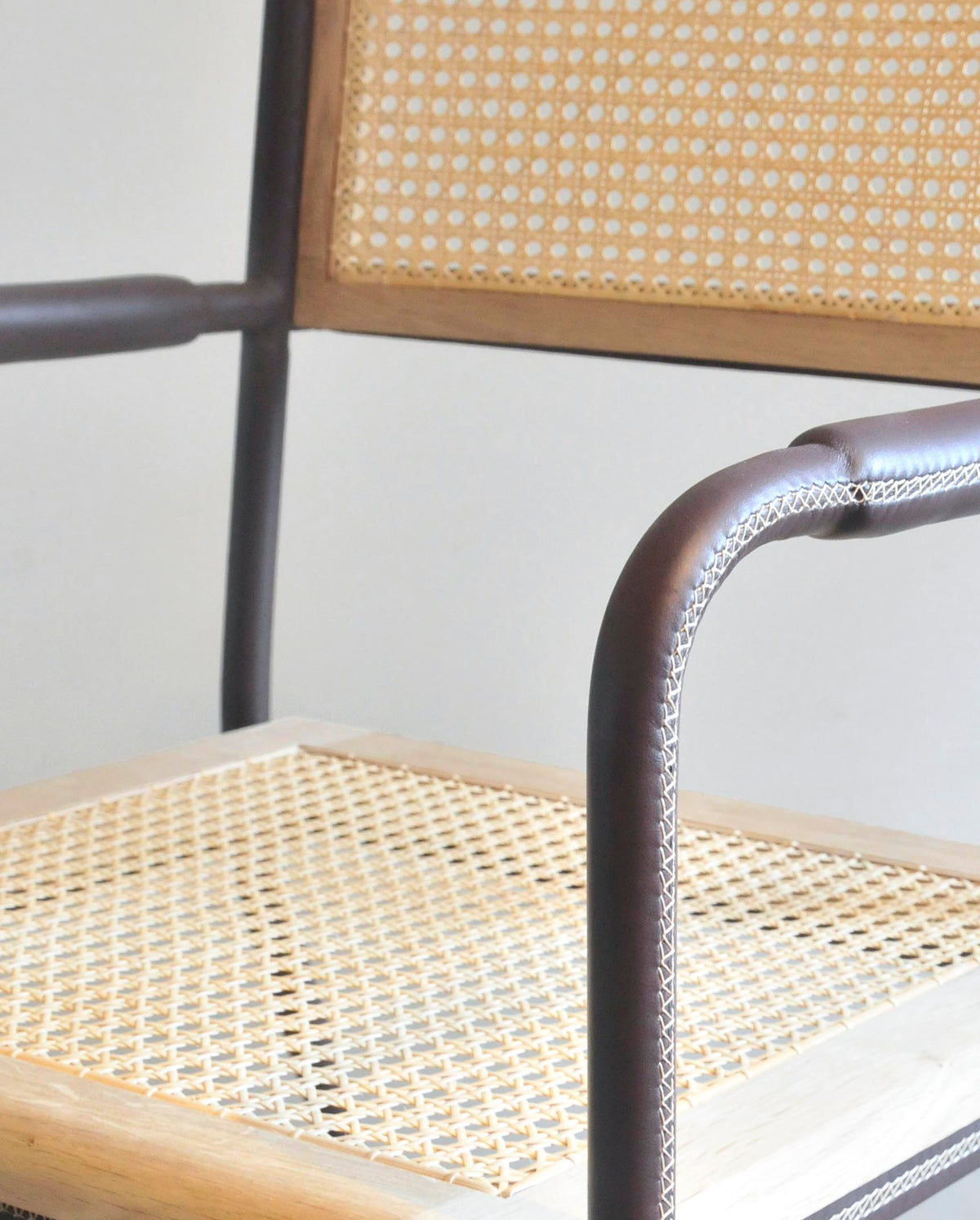 Stitched Armchair – WARECO