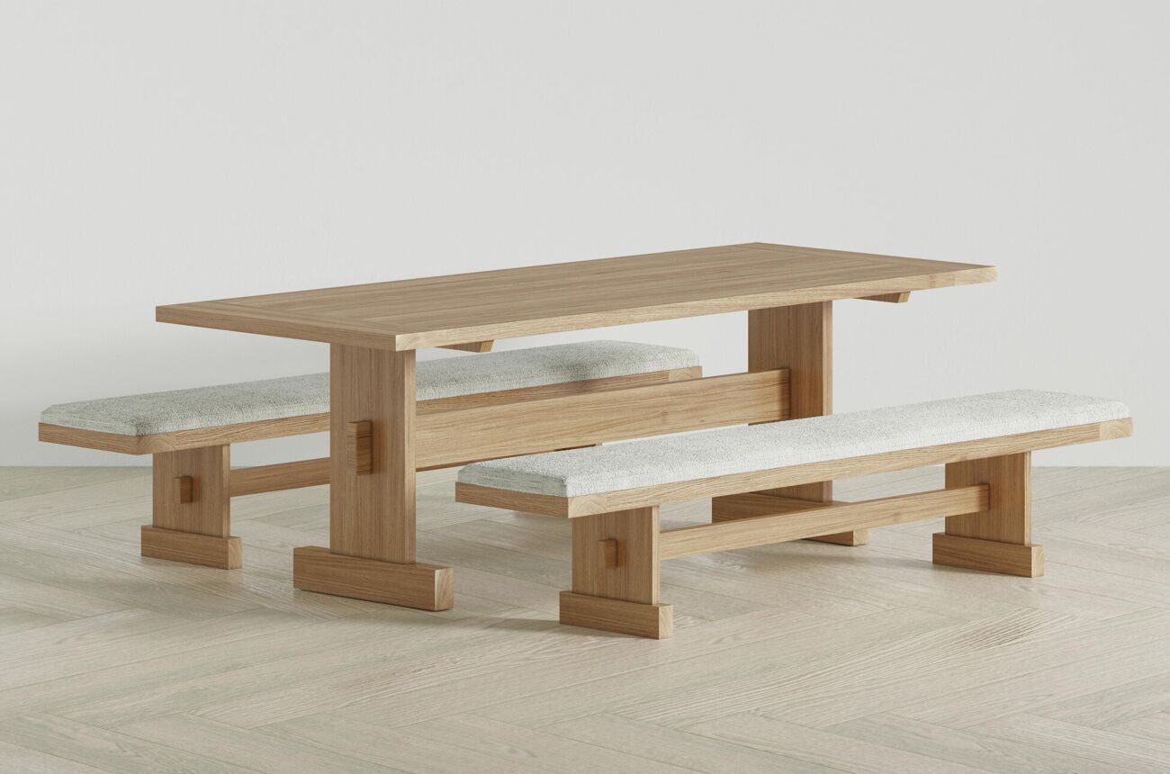 SUSSEX OUTDOOR DINING TABLE – WARECO