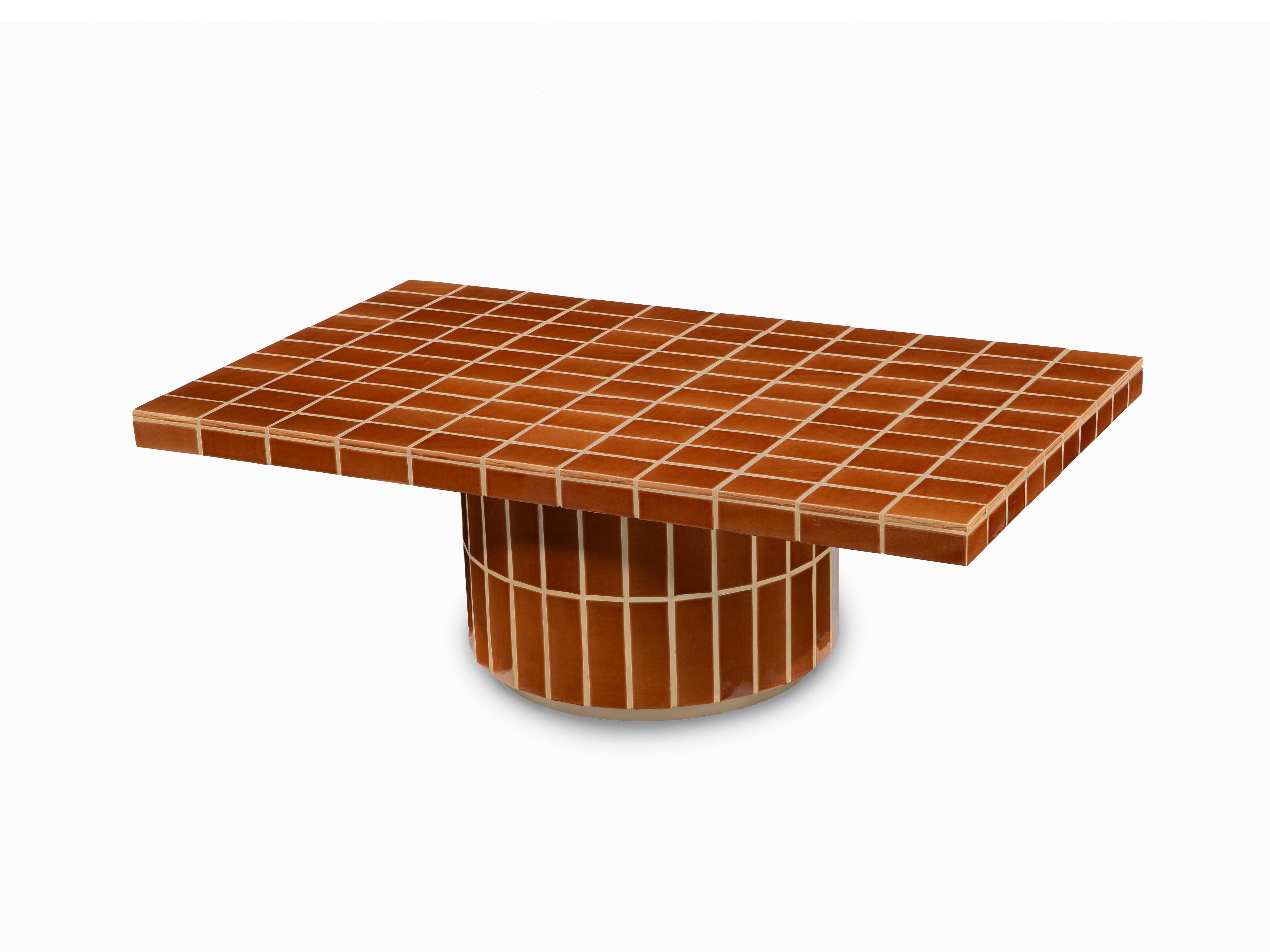 Tiled Coffee Table – WARECO