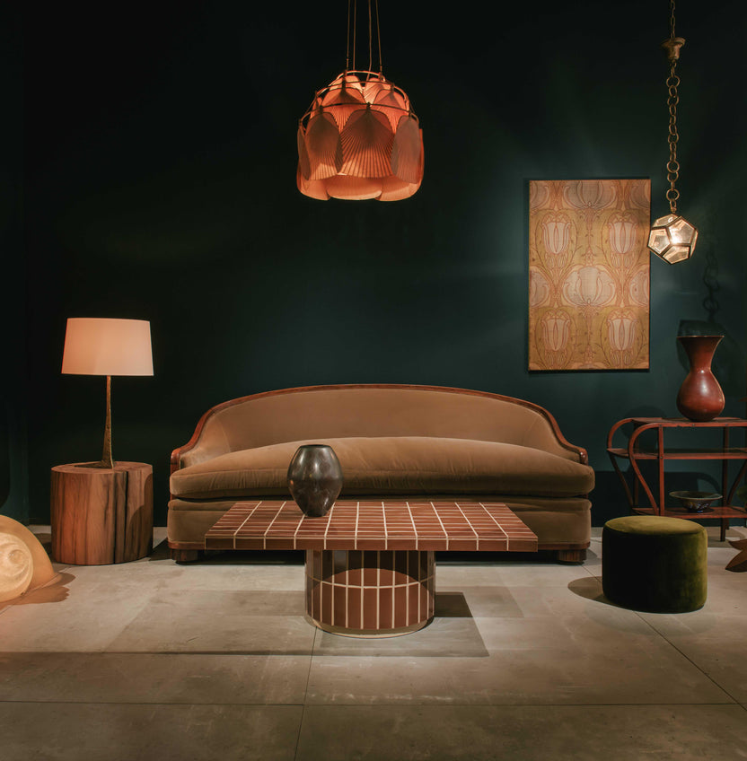 Tiled Coffee Table – WARECO