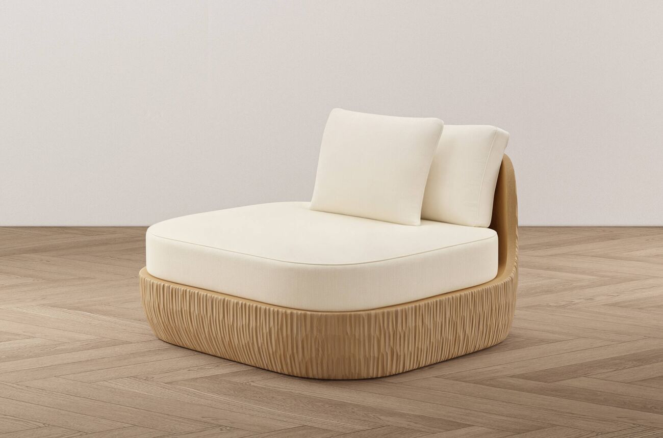 Tulum Lounge Chair – WARECO