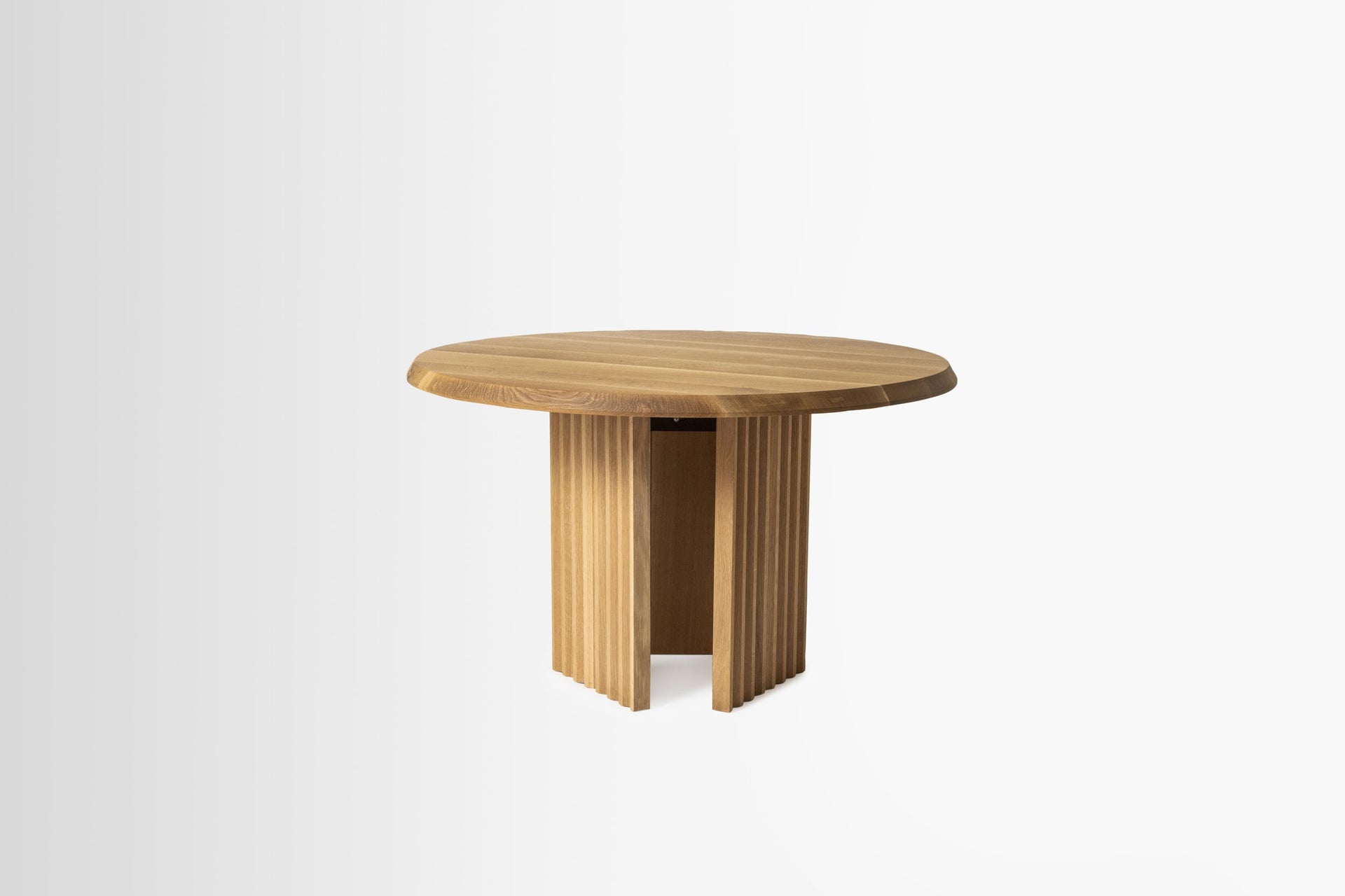 PLINTH DINING TABLE – WARECO