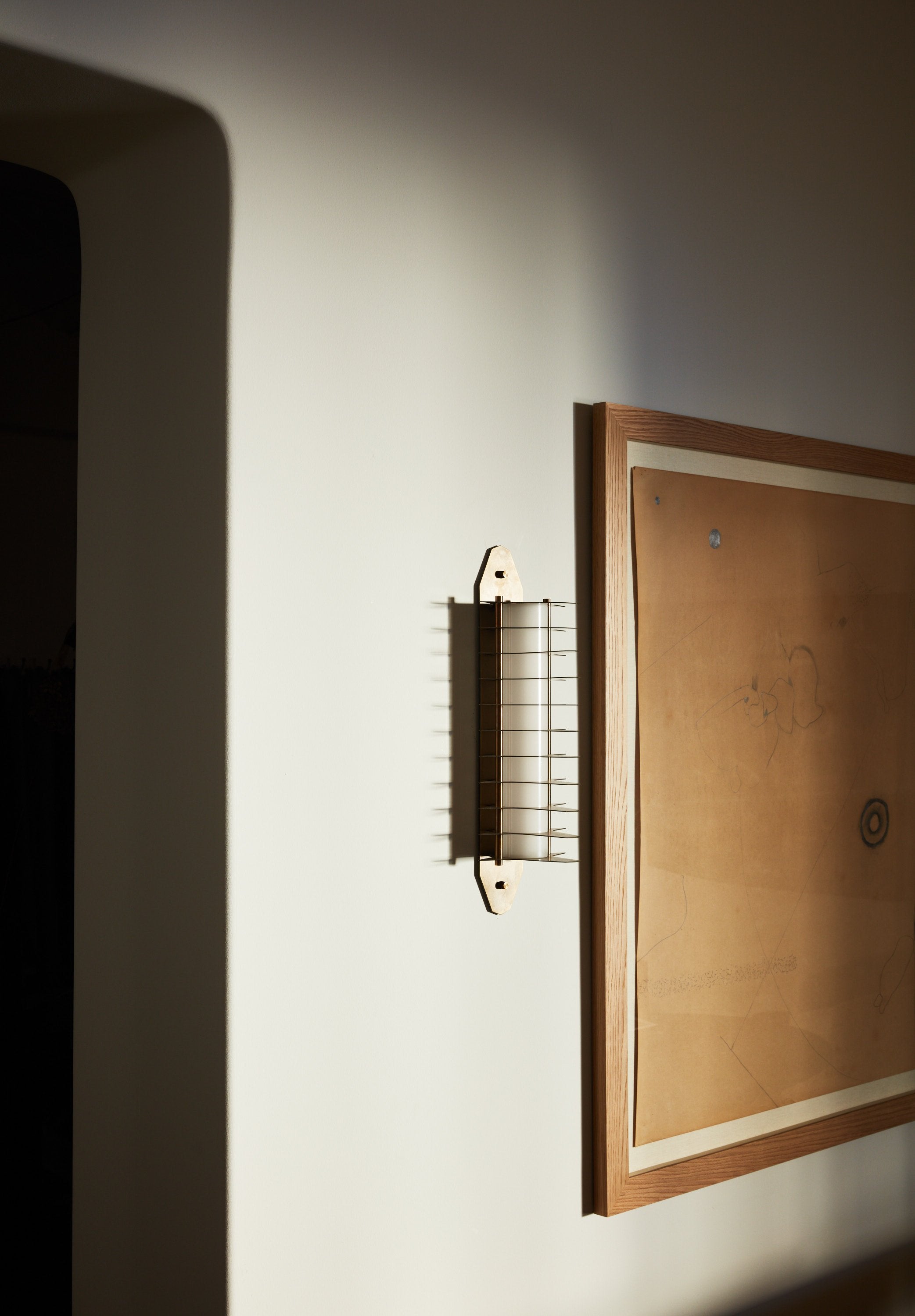 COLOSSAL WALL SCONCE – WARECO