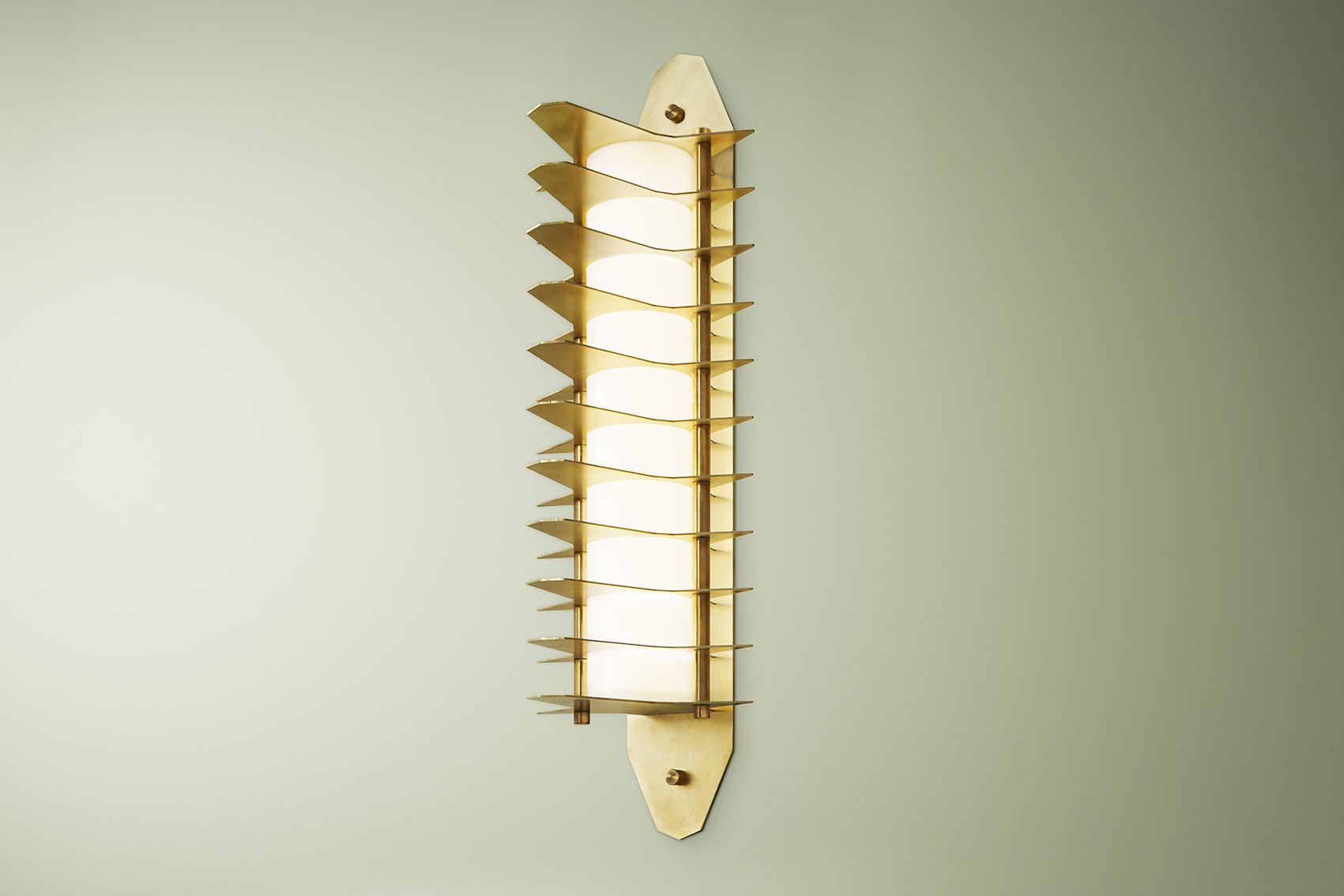 COLOSSAL WALL SCONCE – WARECO