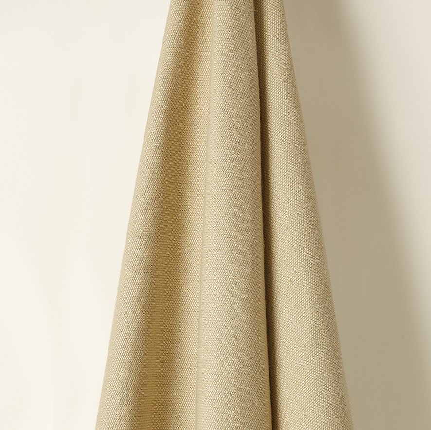 HEAVY WEIGHT LINEN IN FUDGE – WARECO