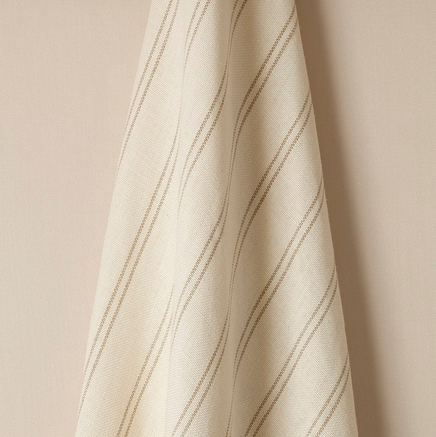 HEAVY WEIGHT LINEN IN STRIPE III – WARECO