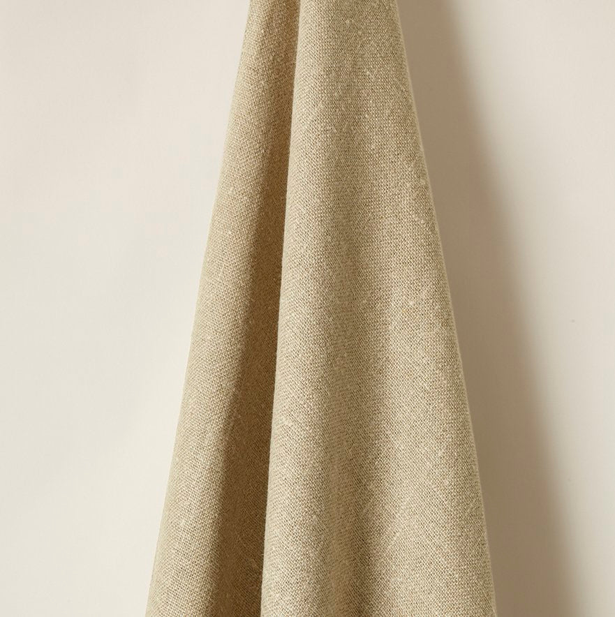 HEAVY WEIGHT LINEN IN FLAXSEED – WARECO