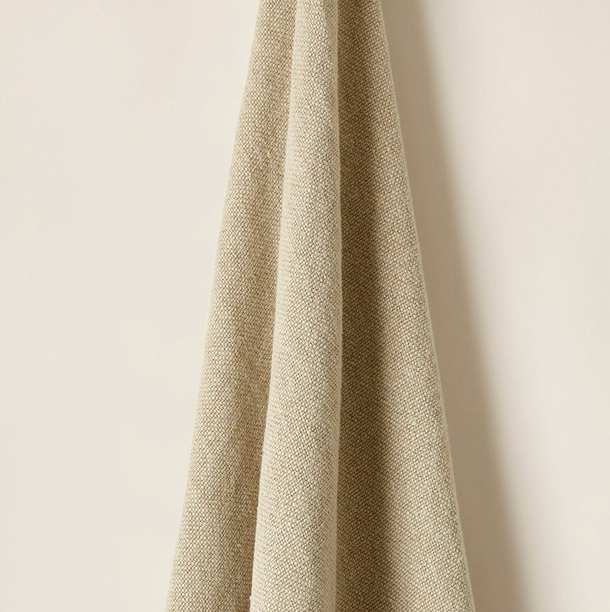 HEAVY WEIGHT LINEN IN SMOKE – WARECO