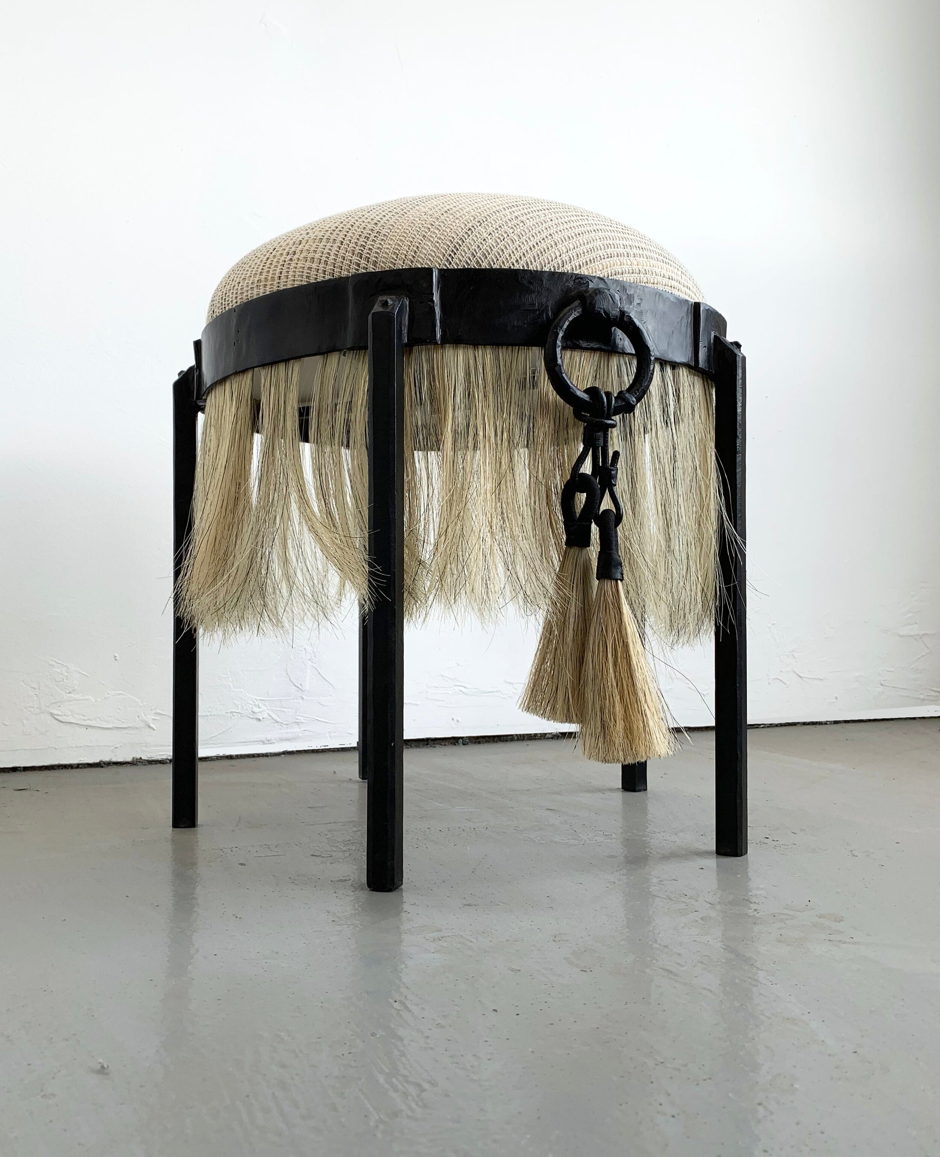 HORSEHAIR STOOL – WARECO