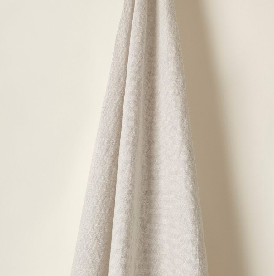 LIGHT WEIGHT LINEN IN OYSTER – WARECO