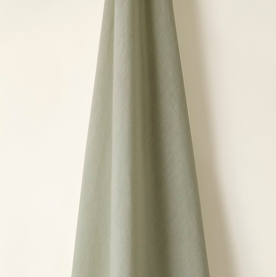 LIGHT WEIGHT LINEN IN CELADON – WARECO