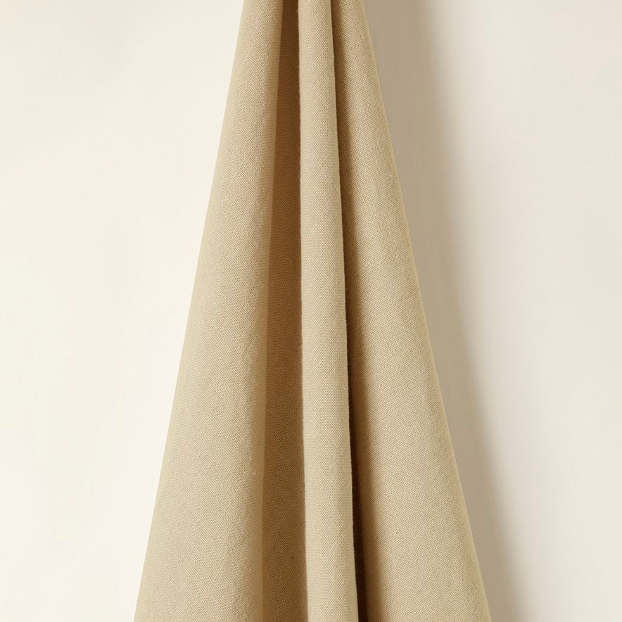 MID WEIGHT LINEN IN OTTER – WARECO