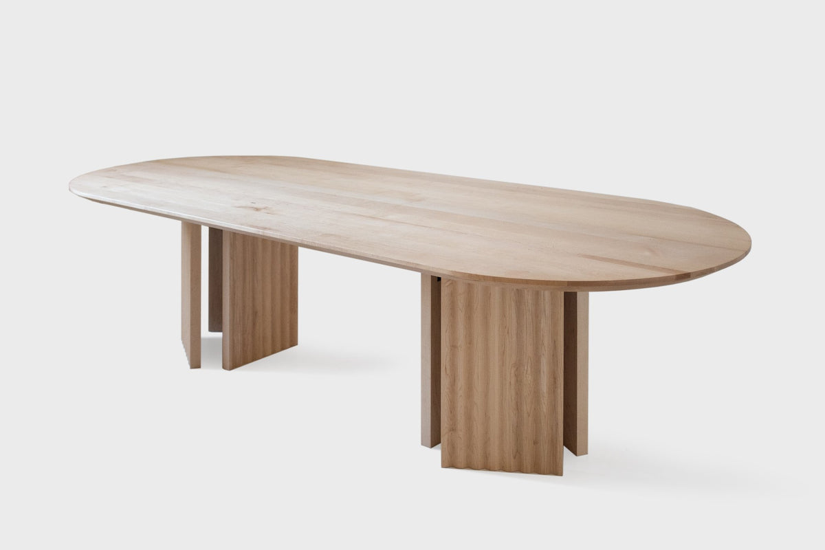 PLINTH DINING TABLE – WARECO