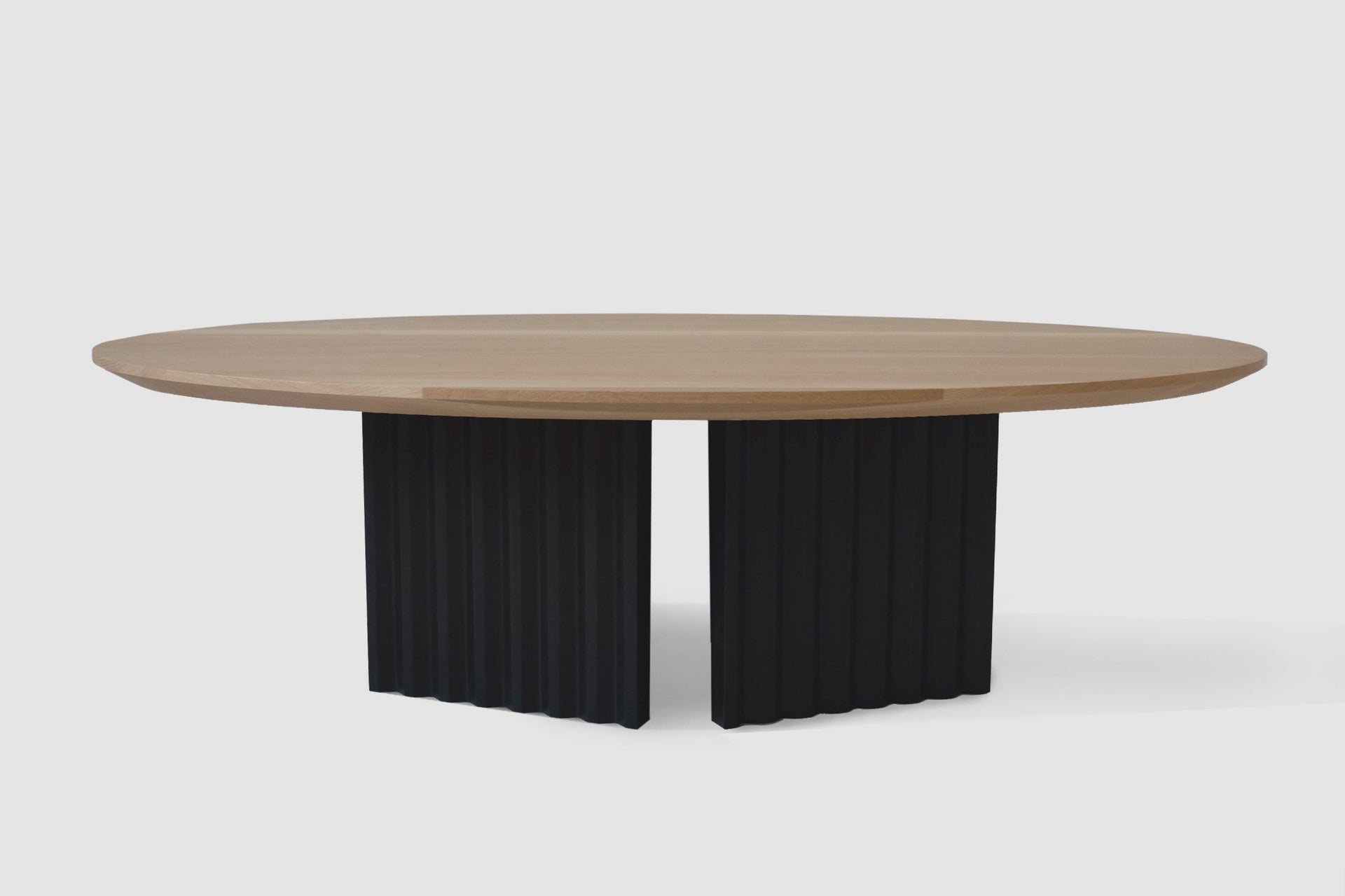 PLINTH DINING TABLE – WARECO