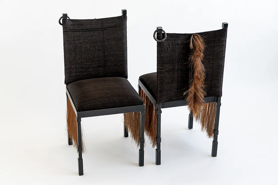HORSEHAIR CHAIR – WARECO