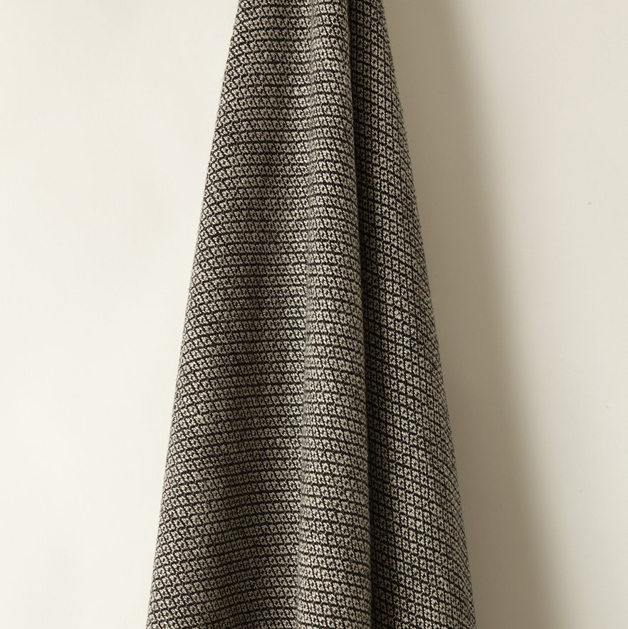 TEXTURED LINEN IN BIRDSEYE – WARECO