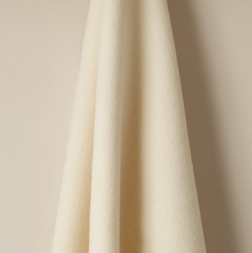 HEAVY WEIGHT WOOL IN CREAM – WARECO